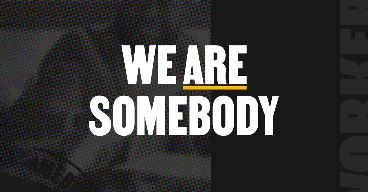 Values - We Are Somebody